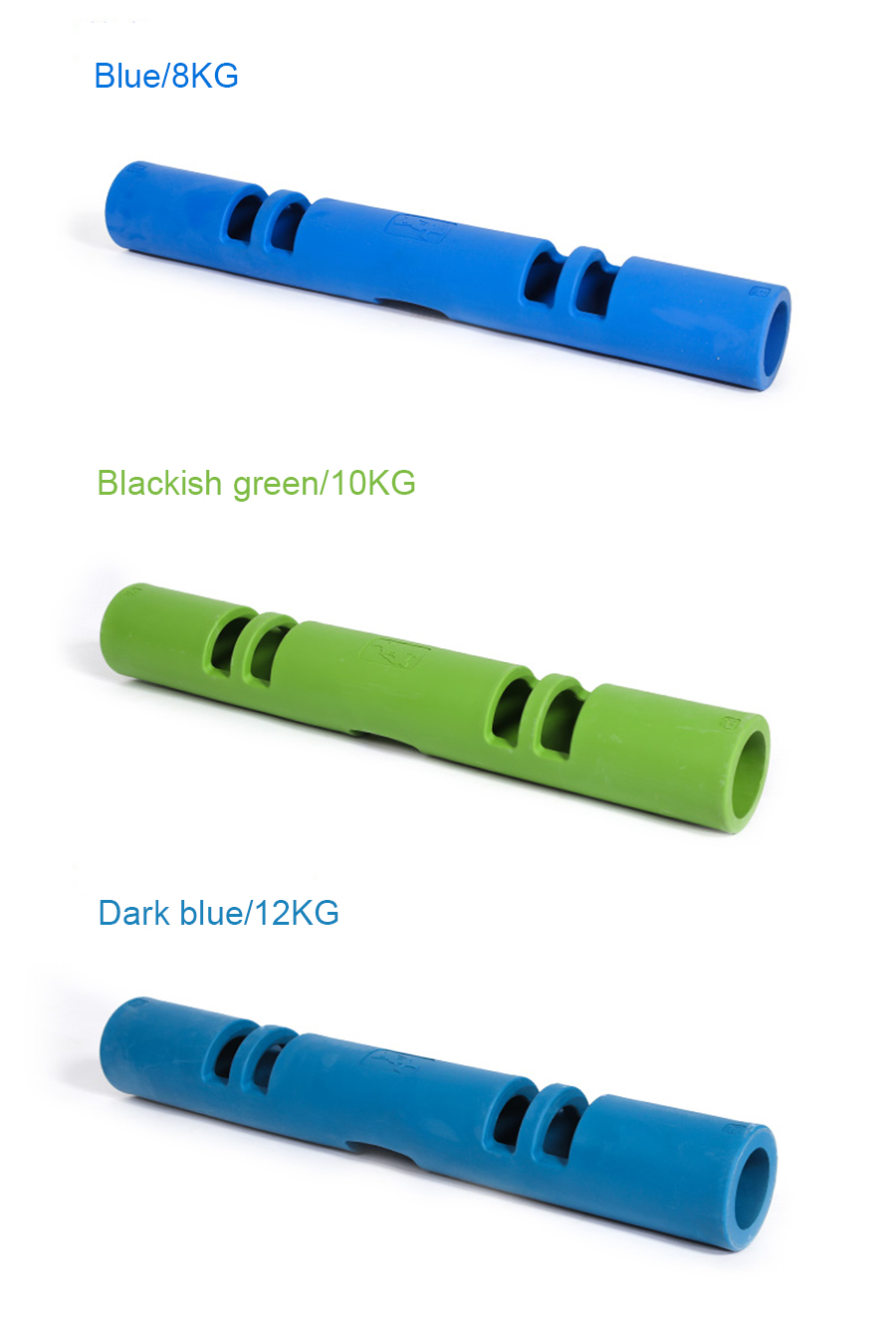 Wholesale Eco Friendly TPR Functional training VIPR for fitness and ...